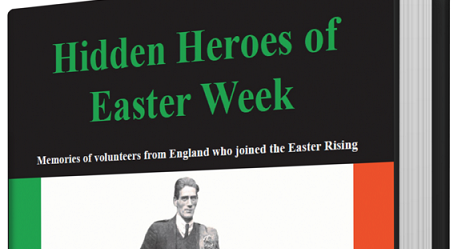 The GENES Blog: English volunteers who fought in the Easter Rising