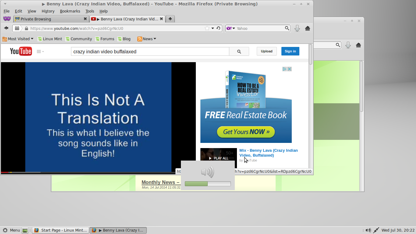 Das U-Blog by Prashanth: Review: Linux Mint 17 "Qiana" MATE