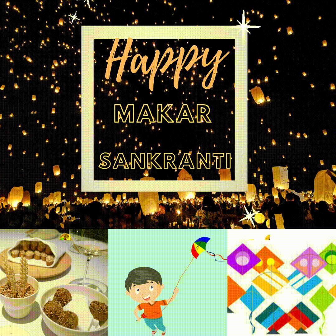 Happy Makar Sankranti 2020 | Uttarayan 2020 | Quotes,Wishes,Images,Status
