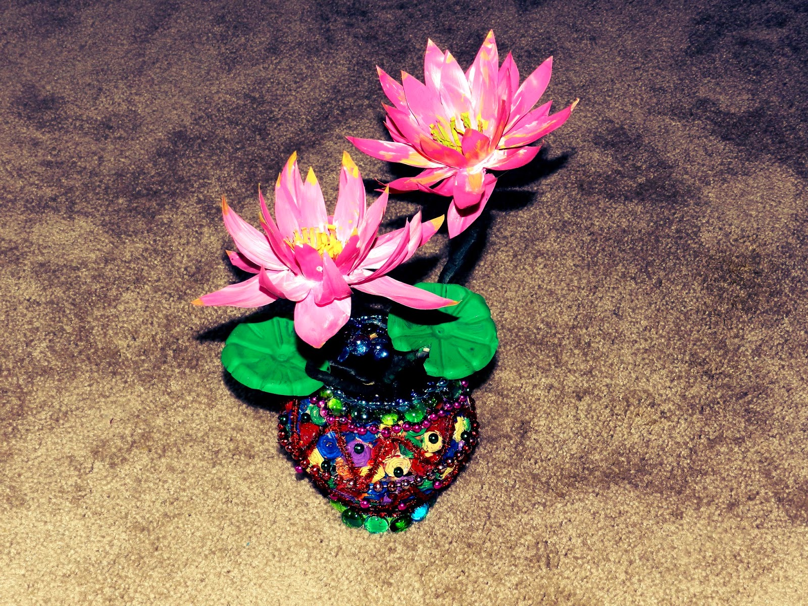 Creative DIY crafts: Coconut shell crafts