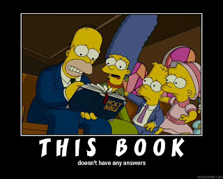 Studenterpræsten: Biblen, et spørgsmål om svar – eller et spørgsmål om ...