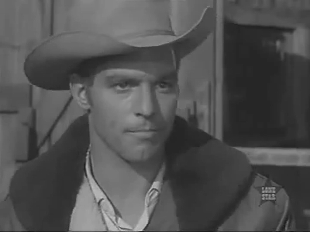 James Franciscus: Black Saddle - "The Penalty" (1960)