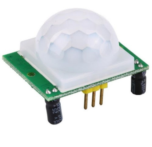 How to interfacing PIR sensor and how it work with PIC microcontroller ...