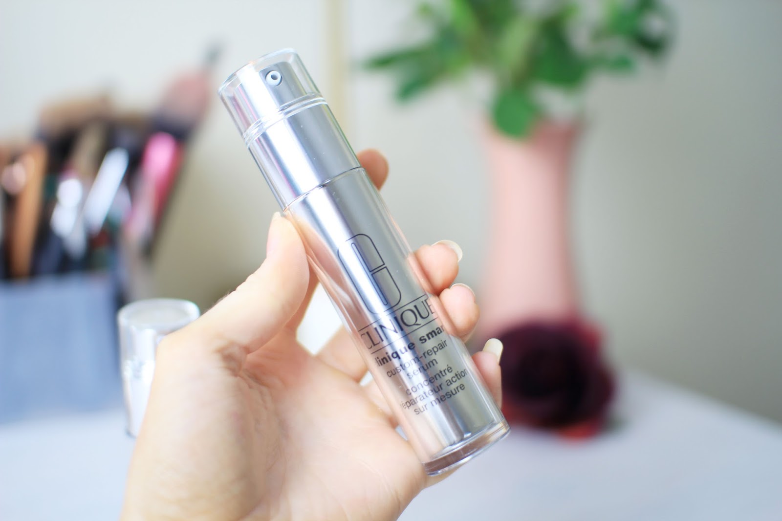 The Clinique Smart Custom Serum: 12 Week Review - Inthefrow