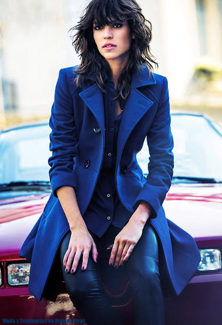 El poderoso Azul Klein|Trendy U|blog de tendencias de moda y belleza ...