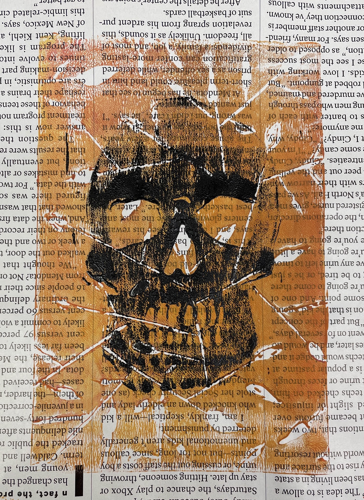 The Speckled Sink: Printmaking Workshops