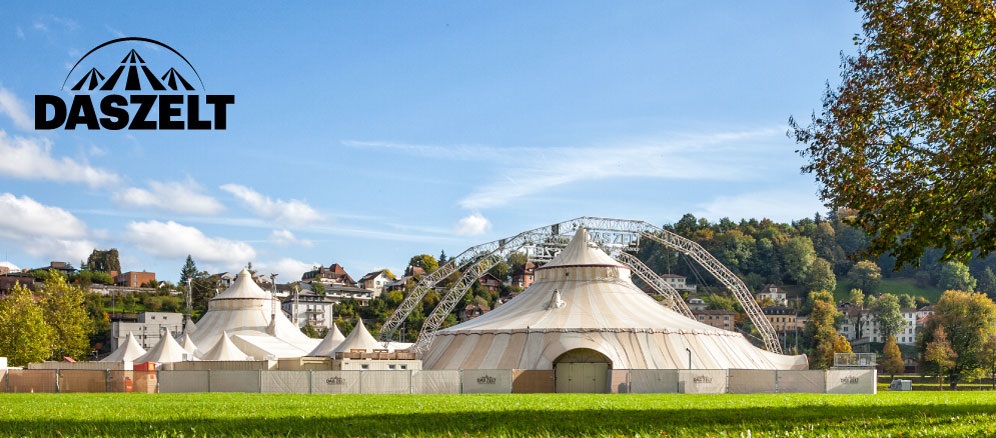 DAS ZELT (CH): Debutto da Aarau | SCXS