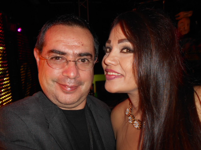 somos el espectador: AMERICA RAMIREZ Y SU VIBRAR POR MEXICO