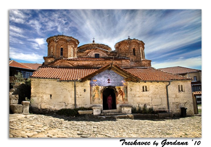 MACEDONIAN CHURCHES AND MONASTERIES ~ Macedonian Cuisine