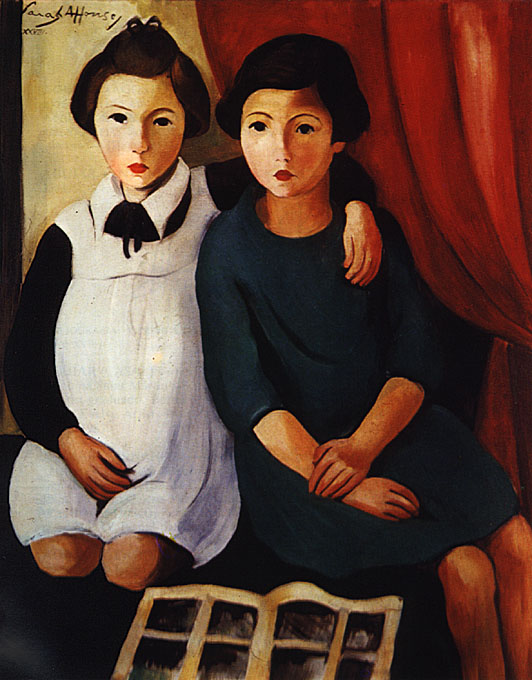 SkEtch oF seNseS: Artistas Portugueses: Sarah Afonso