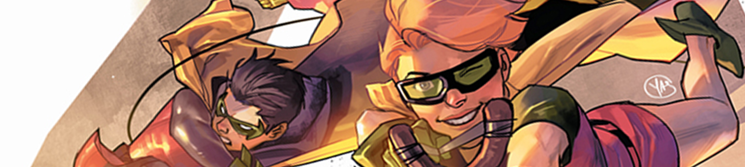 Review del cómic Robin: Especial 80 aniversario - ECC Ediciones