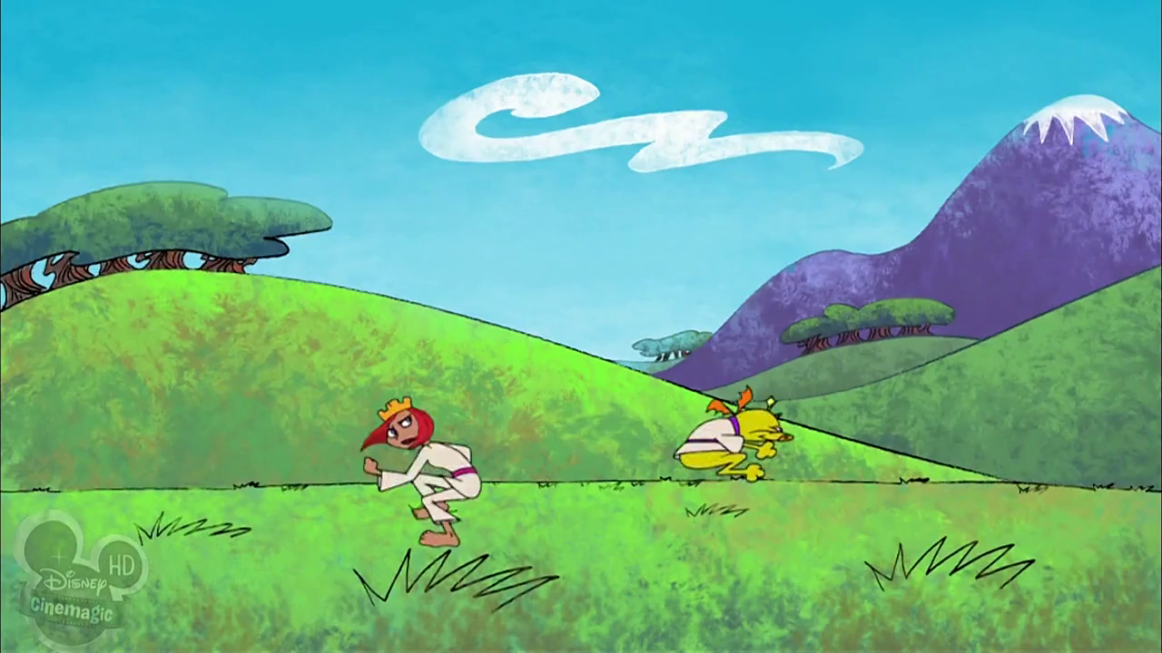 Anime Feet: Dave the Barbarian: Princess Candy (Update)