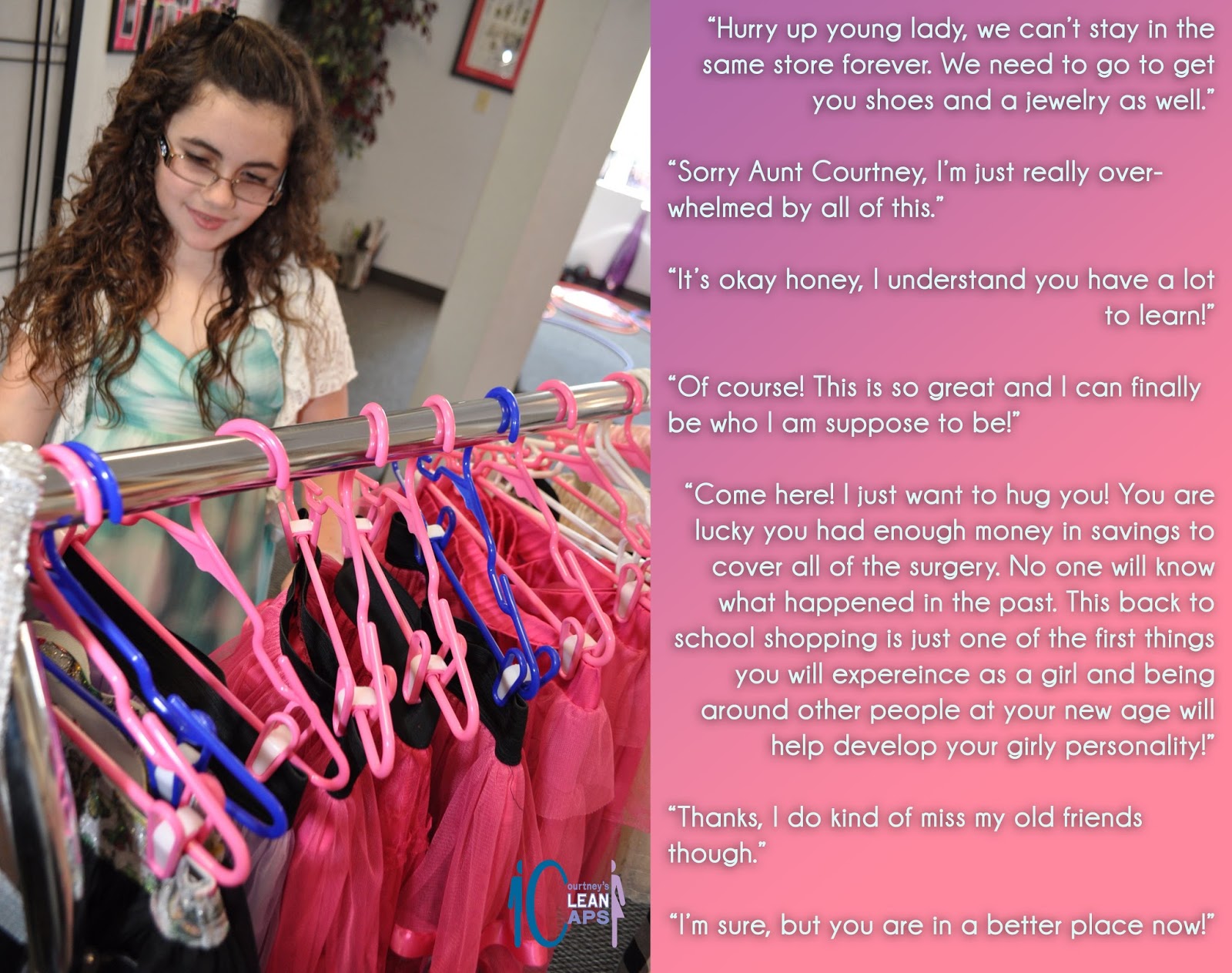 Explaining Jen_DerBender's Hiatus | Courtney's Clean Caps