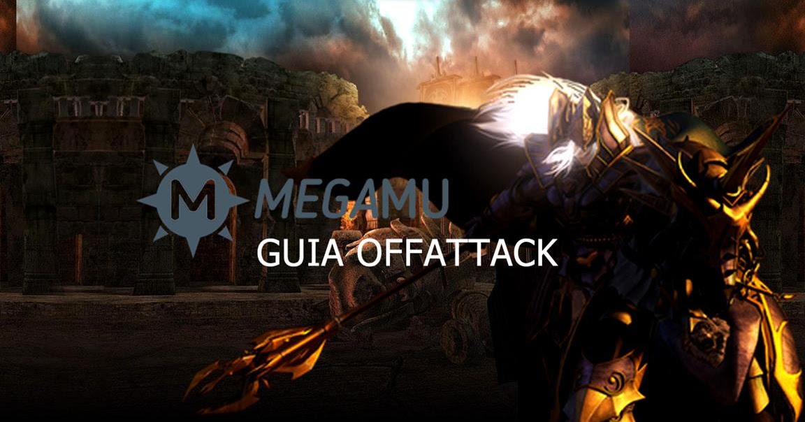 Mega Mu online - Tutoriais, Dicas, Guias TUDO aqui!
