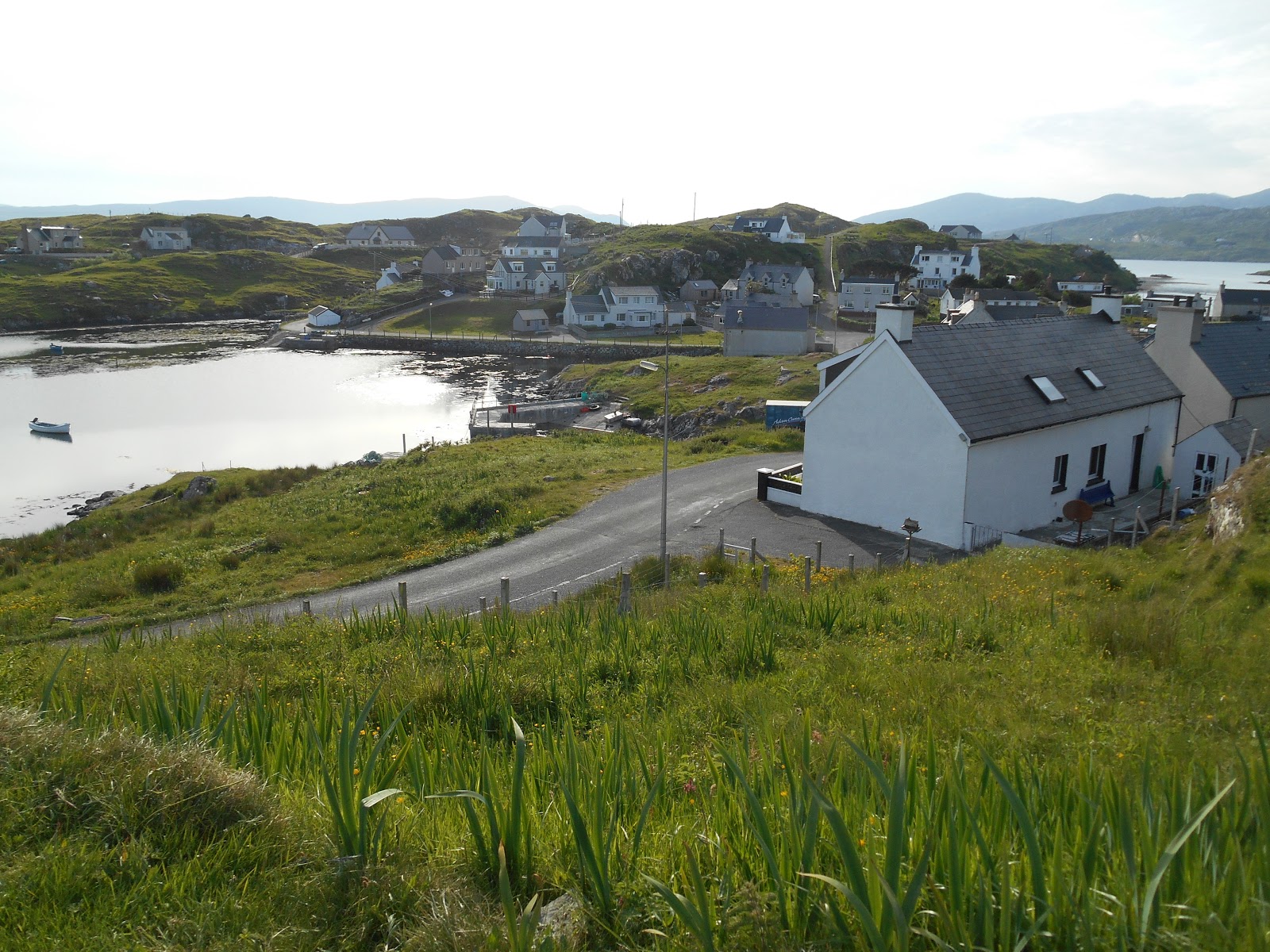 A lifetime of Islands: Island 75 - Scalpay, Outer Hebrides