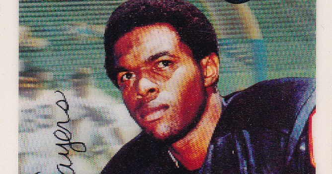 The Five Tool Collector: RIP Gale Sayers