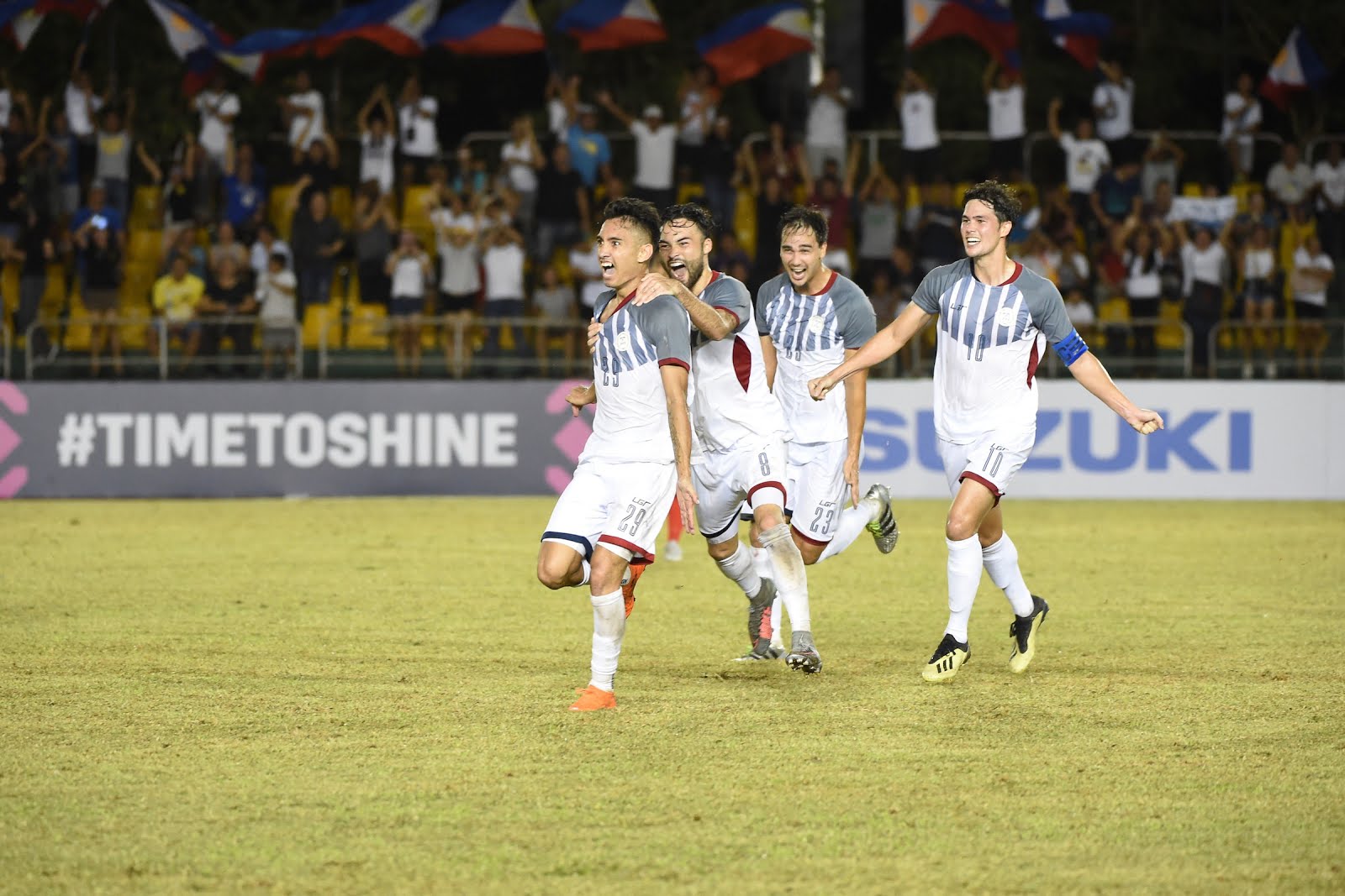 Reichelt gives Sven-Göran Eriksson winning debut as Azkals squeak past ...
