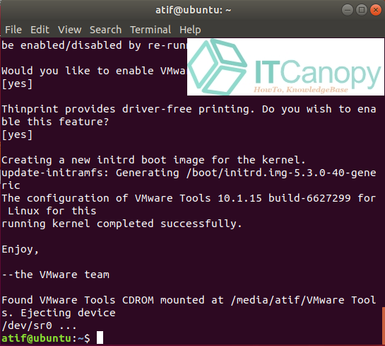How to share folders between Windows and Ubuntu using VMware Workstation or Player