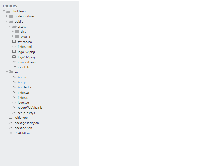 Convert HTML to Reactjs - Chuyển HTML Bootstrap sang Reactjs