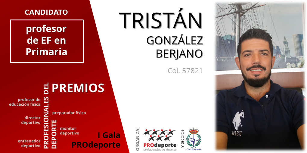 LA EDUCACION FISICA SEGUN TRISTAN: MIS ÉXITOS NO SON MÍOS,SON DE MIS ...