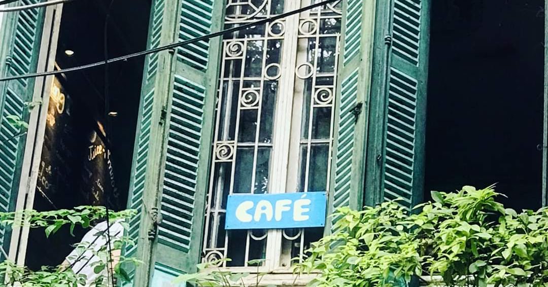 Loading T Cafe -08 Chân Cầm HN