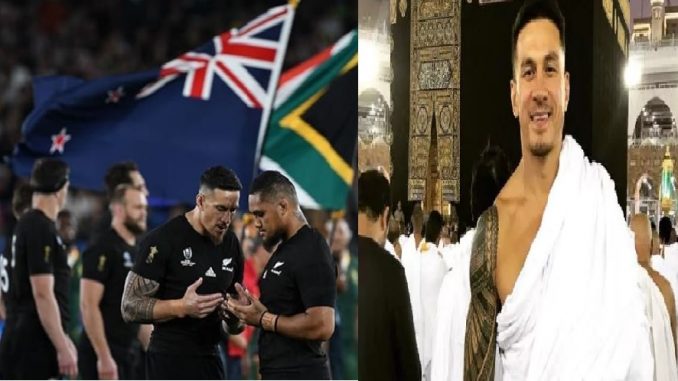 Pemain Ragbi Terkenal Kesal Gambar Sedang Berdoa Di Padam IG. Selepas ...