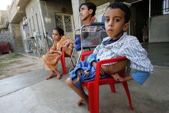 VETERANOS DEL GOLFO PERSICO "ARGENTINA": "EL VIRUS DE BABILONIA"