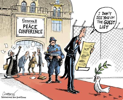 jobsanger: Peace Talks