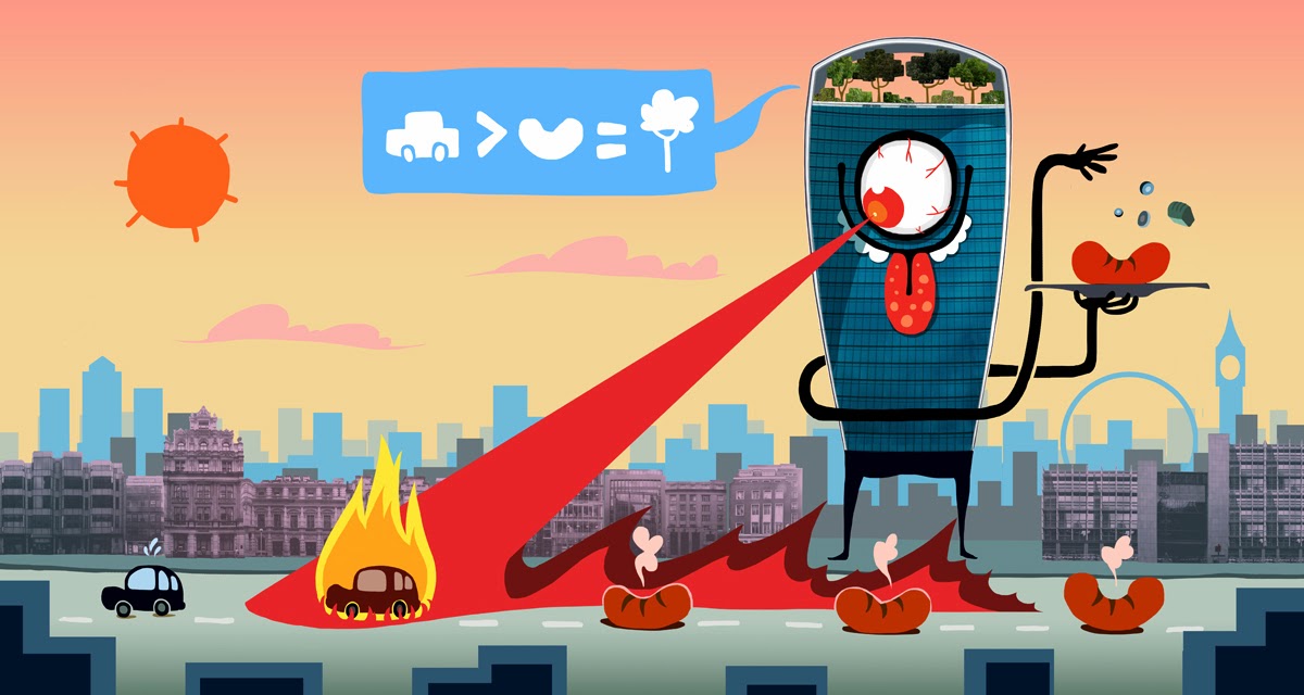 Agustin Coll: Walkie Scorchie