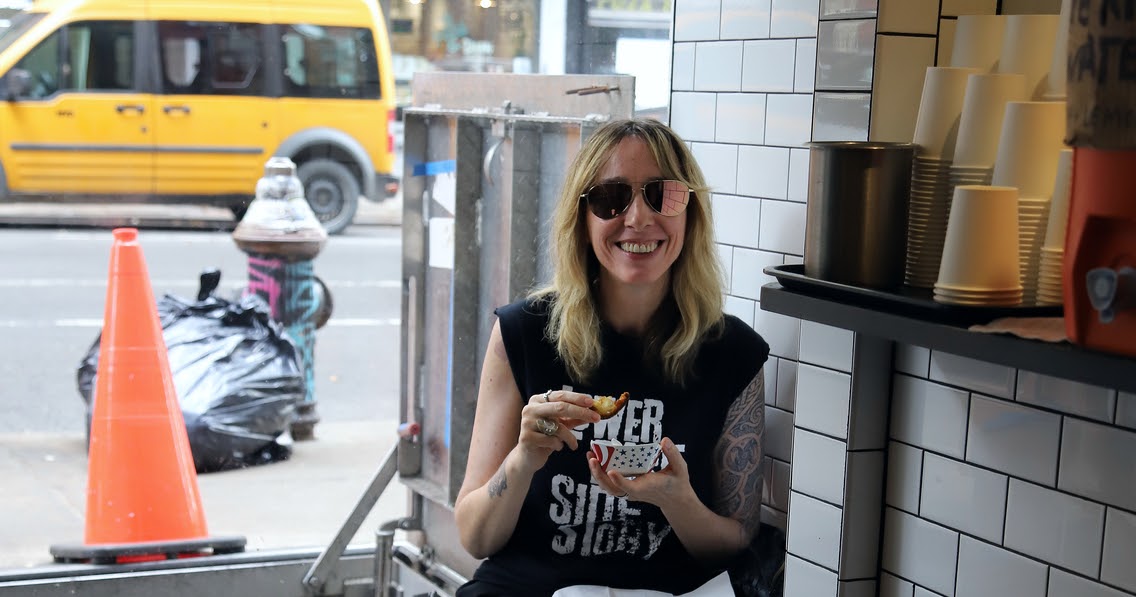 EV Grieve: An afternoon with Cáit O’Riordan