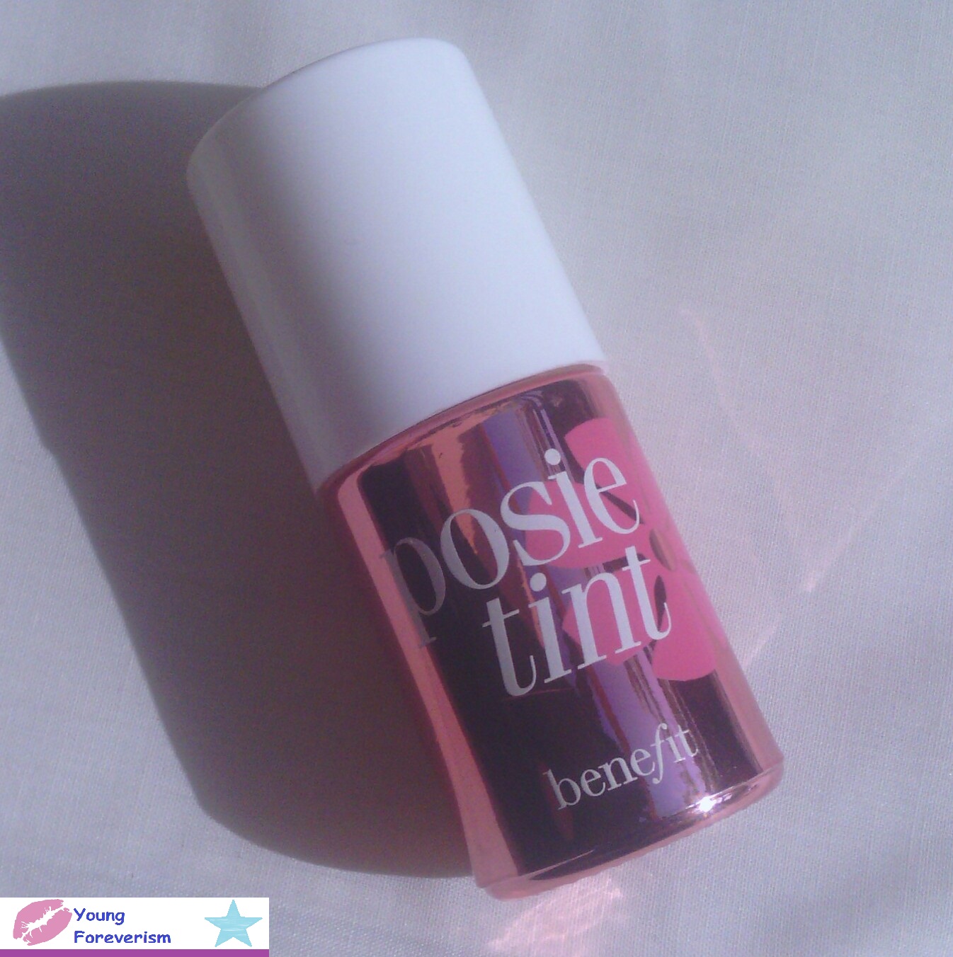 Young Foreverism: Benefit Posie Tint Review