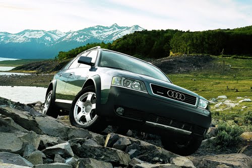 Audi USA launches ‘Memorable Mile’ photo contest to find the best Audi ...