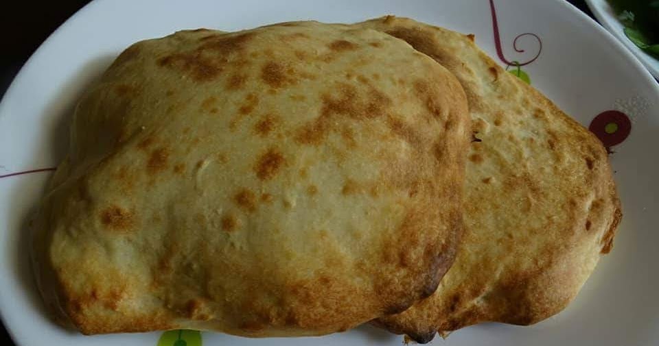 Puccia bread sandwich