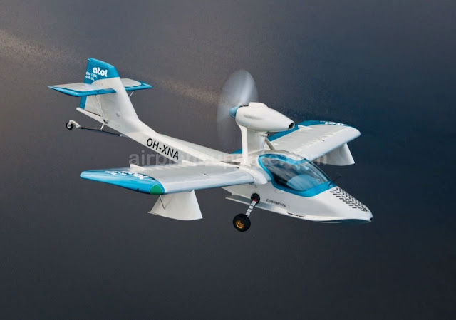 Atol 650 Specs, Cockpit, Engine, and Price - Airplane Update