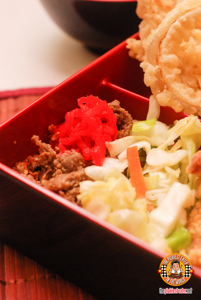 THE PICKIEST EATER IN THE WORLD: Tokyo Tokyo’s Sakura Sumo Meal in Full ...