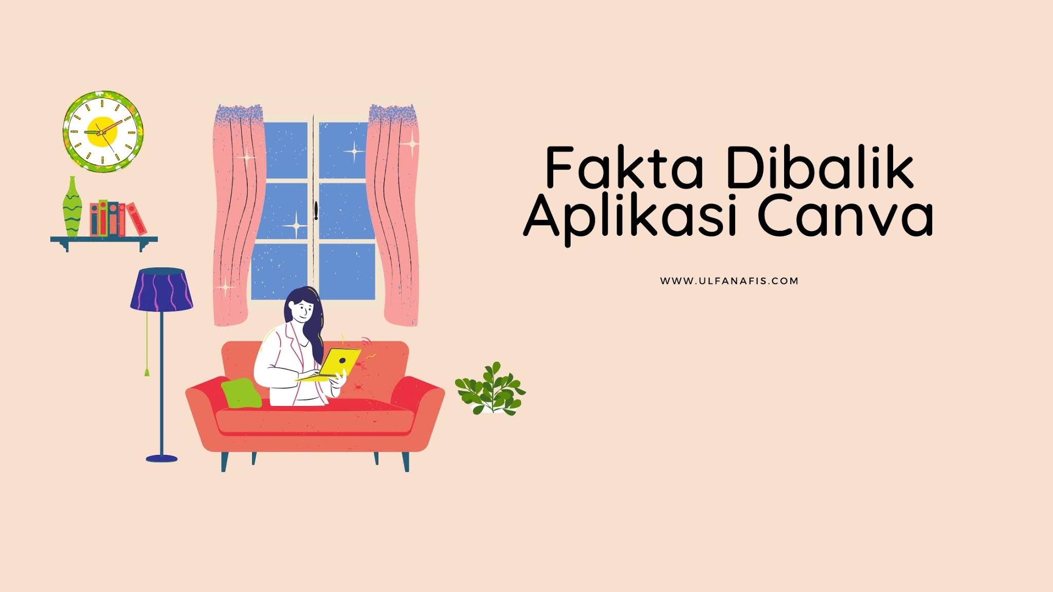 √Serunya Membuat Desain Grafis Menggunakan Aplikasi Canva