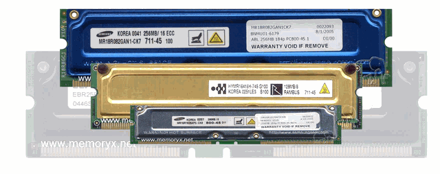 Sejarah RAM Dari Generasi Ke Generasi