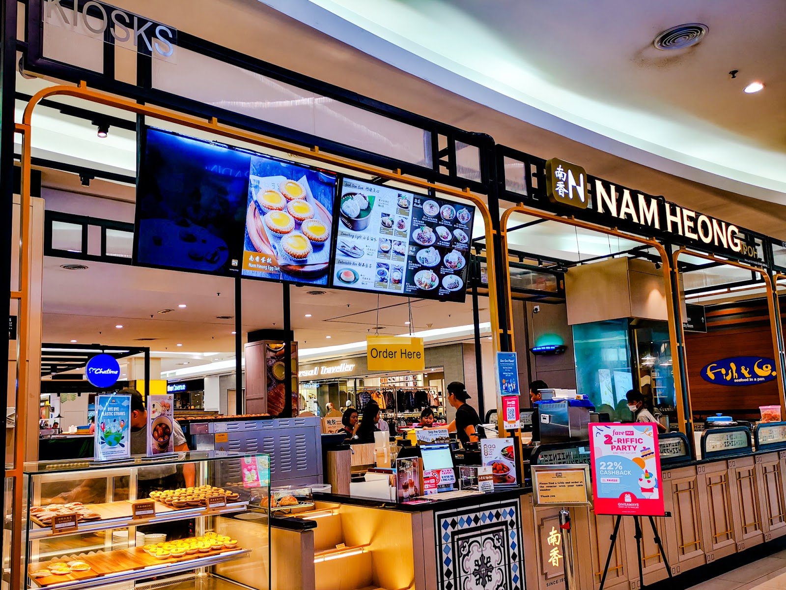 The Taste of Paradigm | Spend and Be Rewarded - Jia Shin Lee