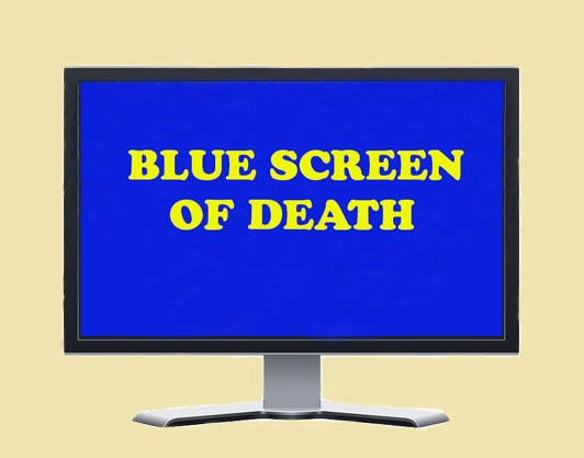 15 Common Blue Screen Errors And Solutions