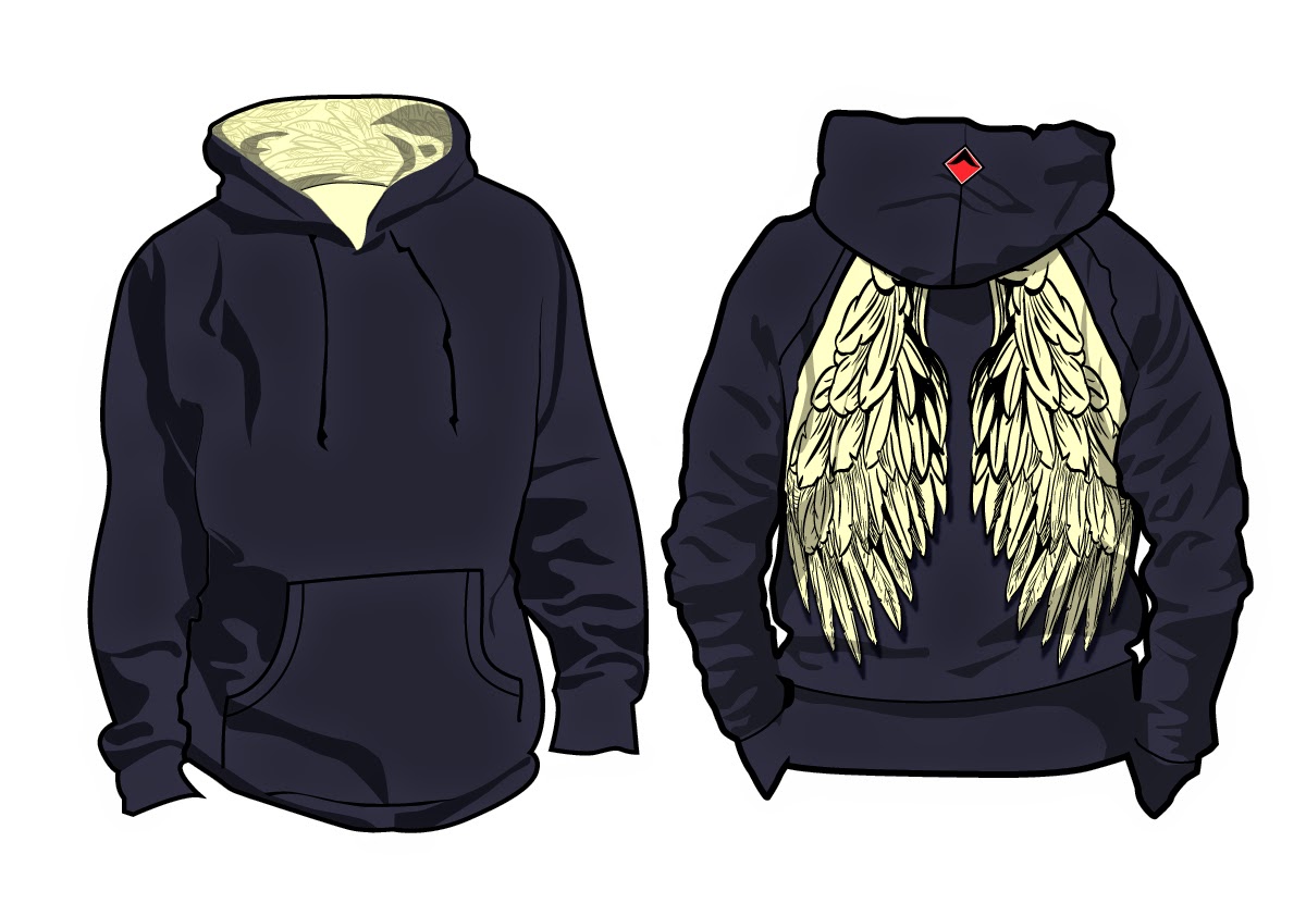 Kabal Workstation Corporate Identity 8 Hoodie Designs Kabal Workstation Corporate Identity 8 Hoodie Designs