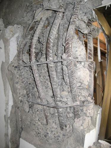 amudu: How Reinforced Column Failures occur