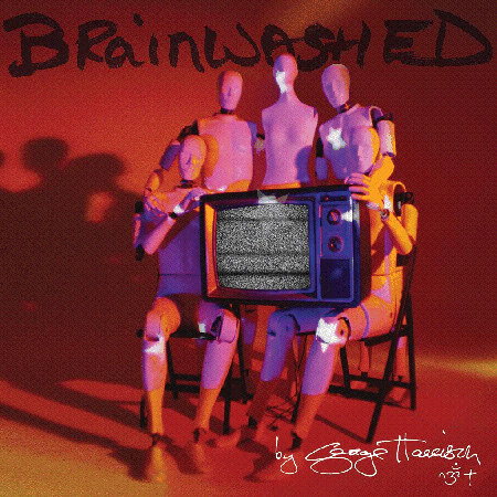 O Baú do Edu: BRAINWASHED - O ÚLTIMO ÁLBUM DE GEORGE HARRISON