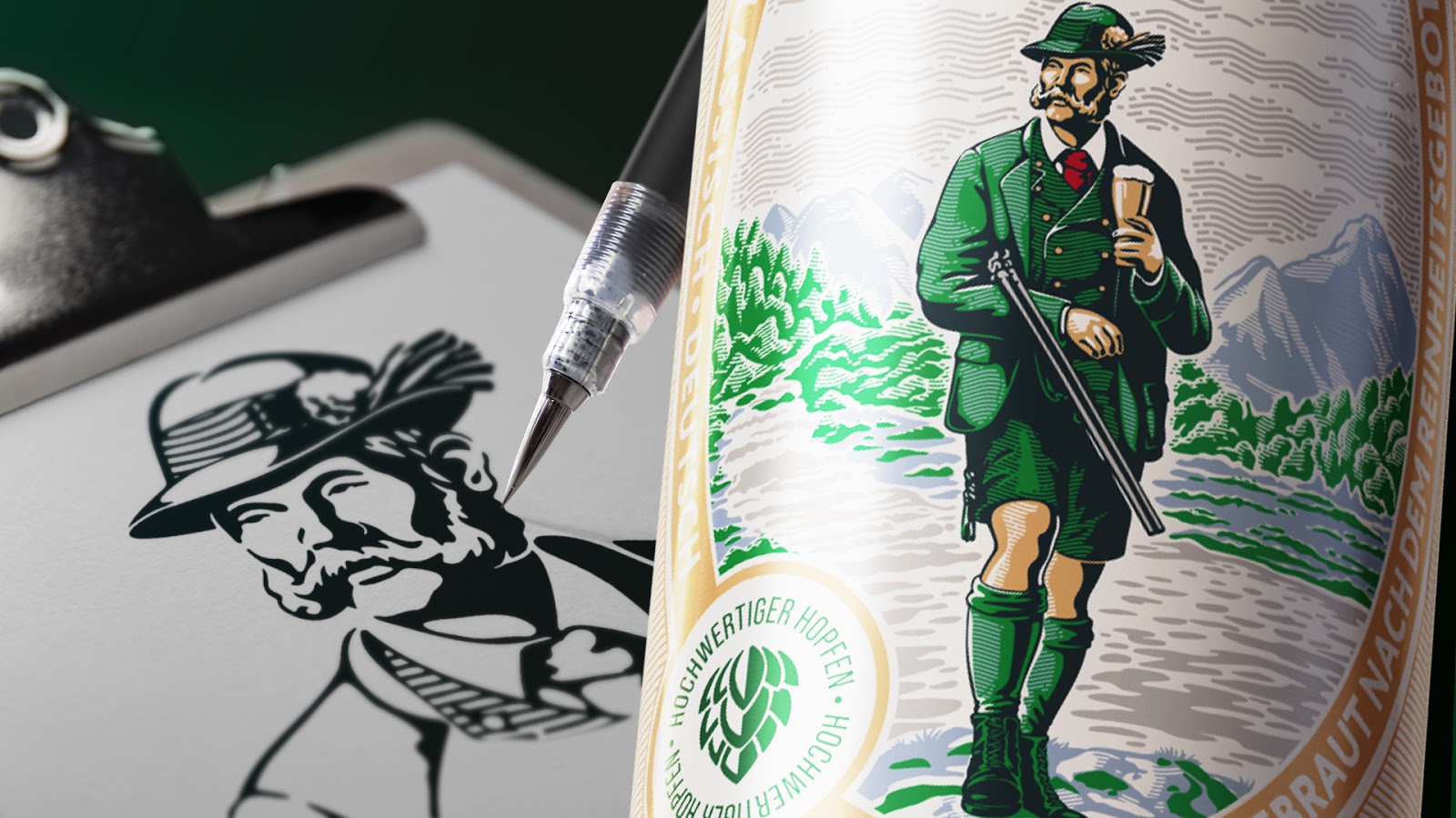 Fürstkeg – Packaging Of The World