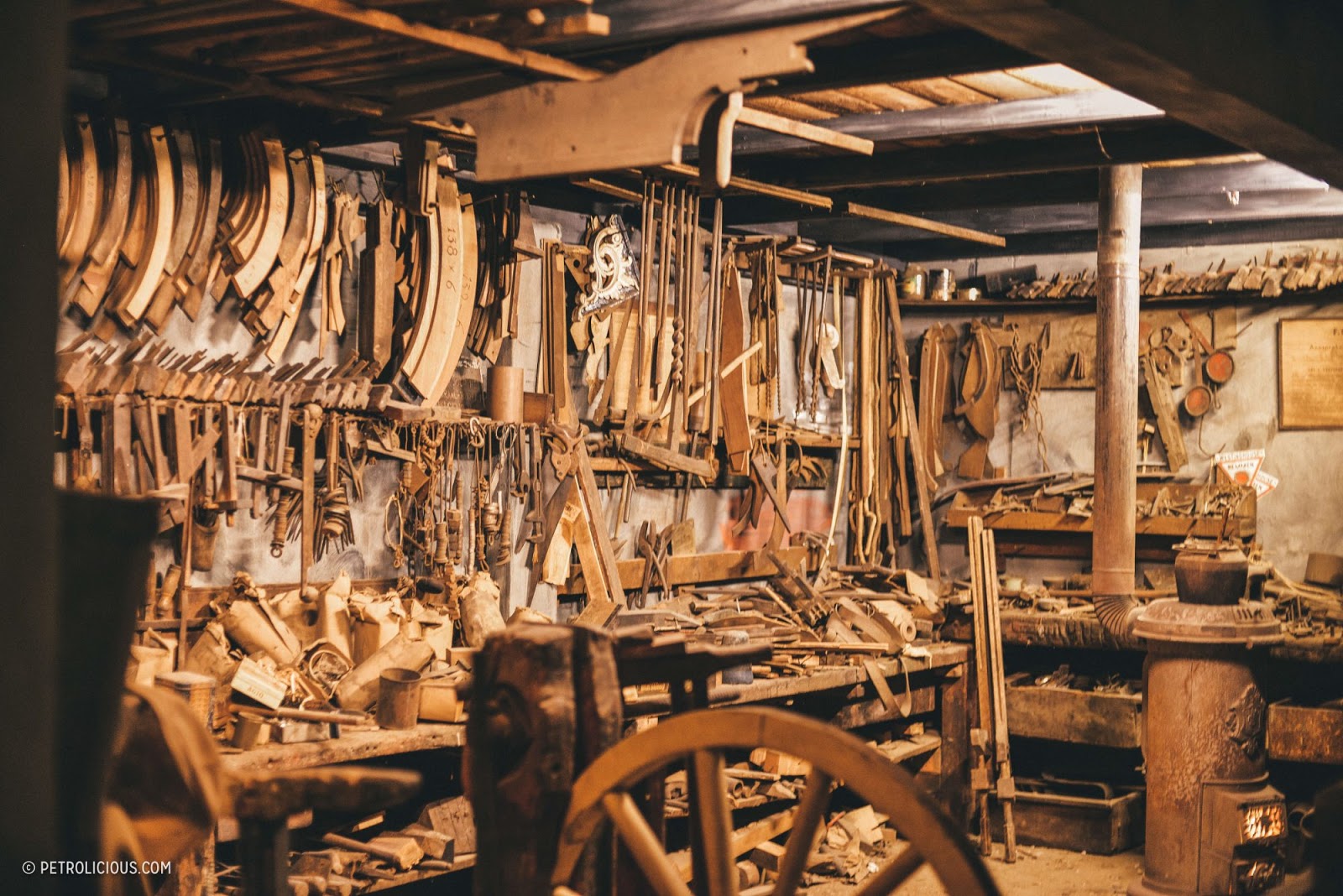 Just A Car Guy: Laura Kukuk of Petrolicious was invited into the Louman ...