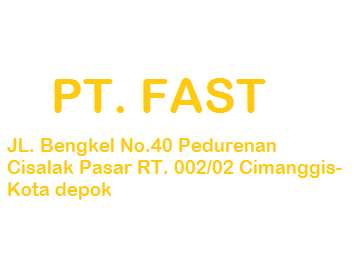 Lowongan Kerja Depok PT. FAST - Lowongan Kerja Jabodetabeka