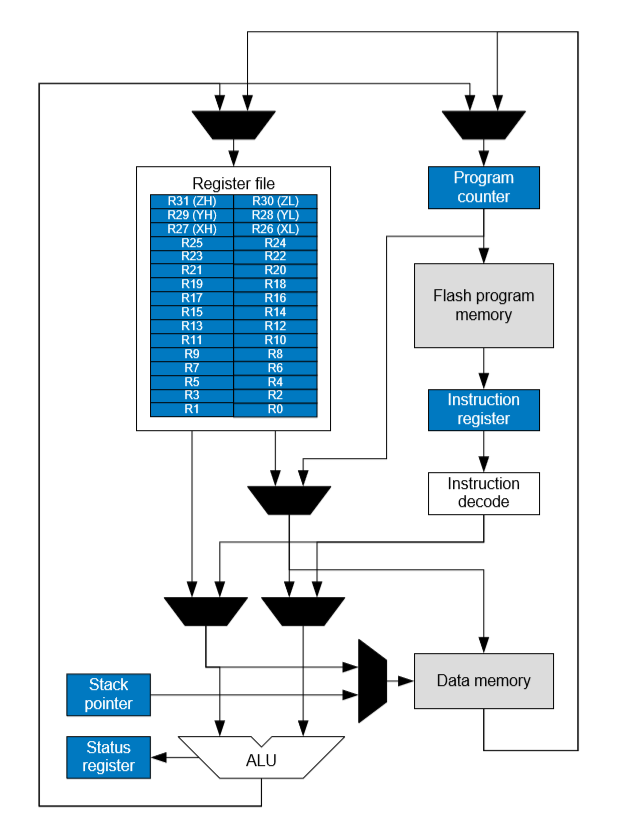Basics of Microcontrollers