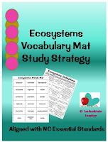 Life, Love, Literacy: Science Vocab