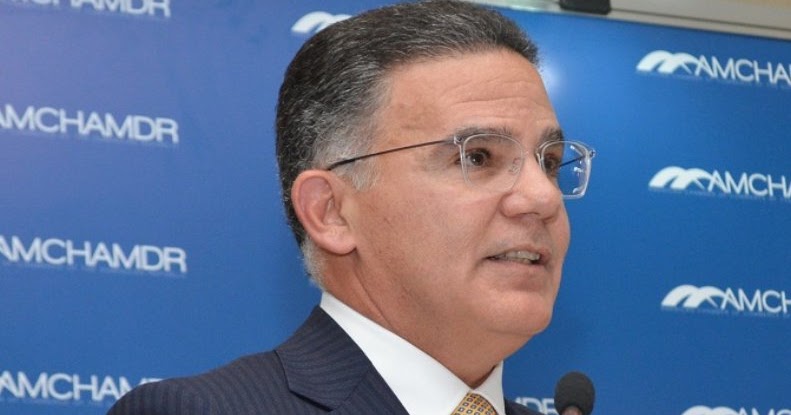 Presidente del CONEP Pedro Brache vuelve a reunirse con Pleno de la JCE