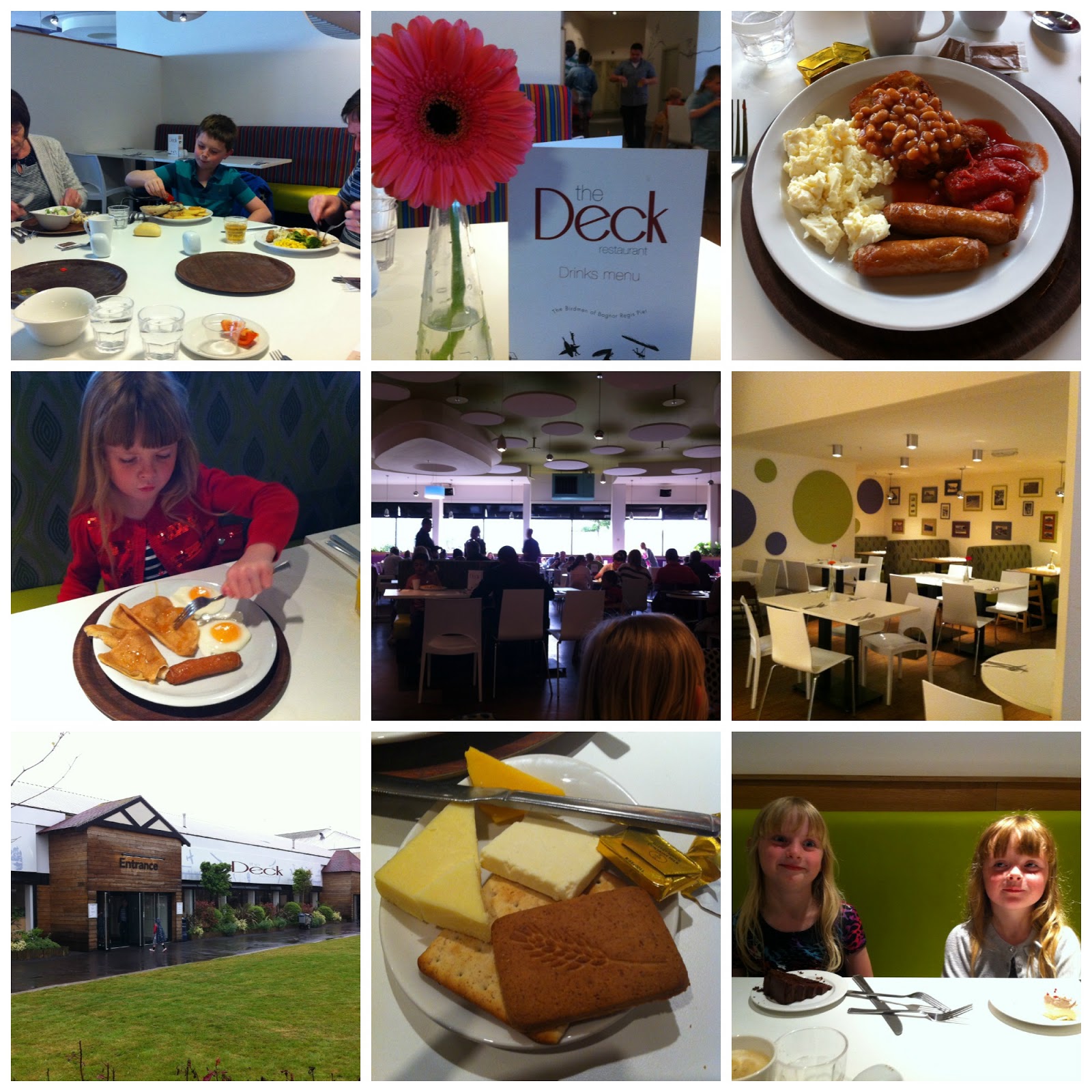 Mummy From The Heart: Review: Wave Hotel at Butlins, Bognor Regis