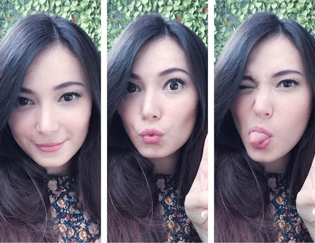 Julia Rais Dulu Dan Sekarang